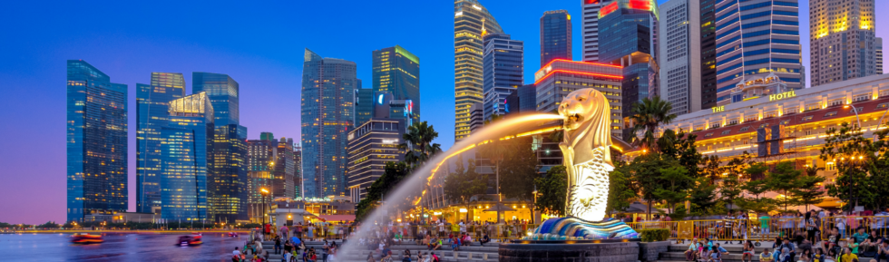 10 of the Safest Countries in Asia for Nomads