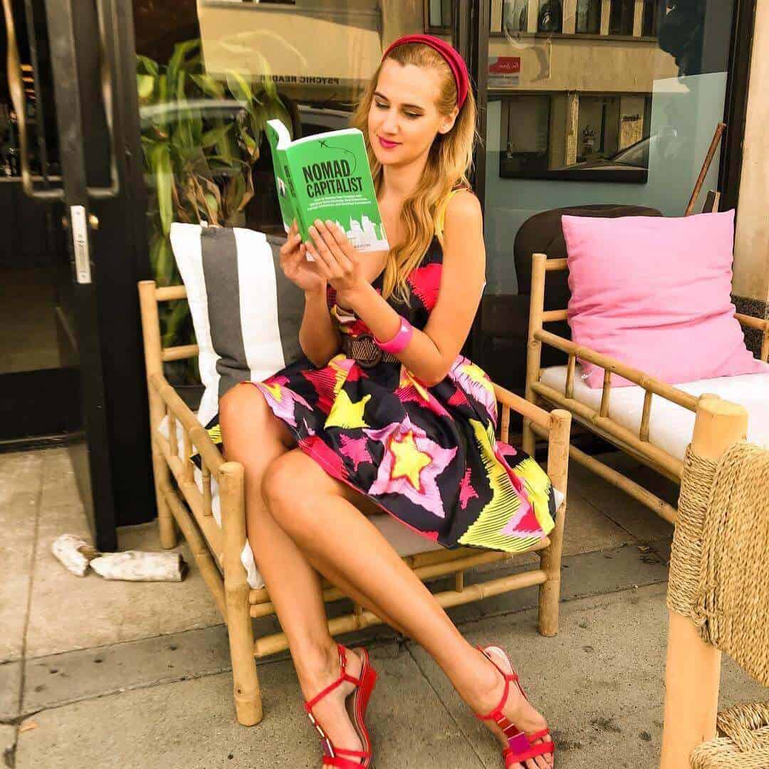 Nomad Capitalist Book: Available on Amazon | Nomad Capitalist