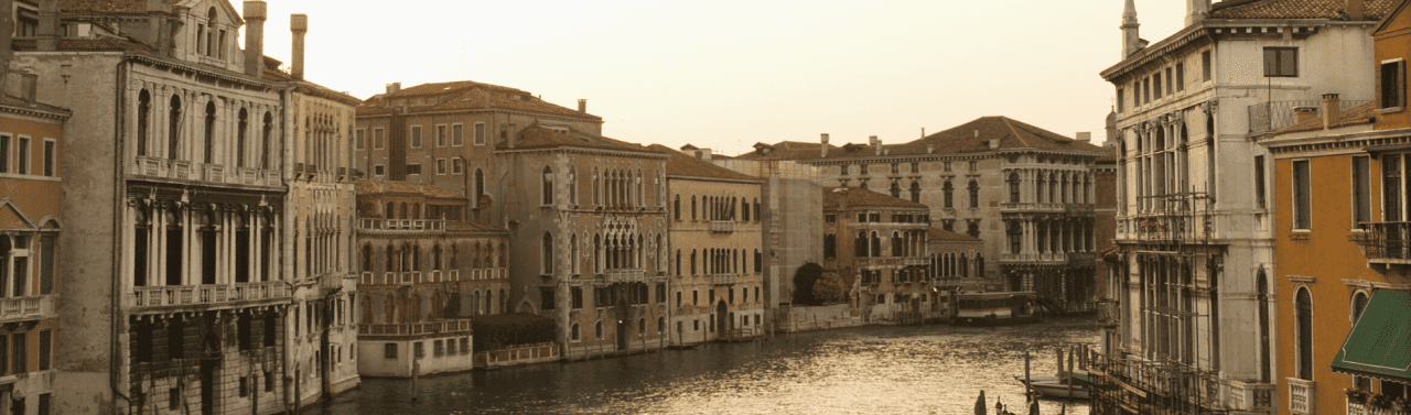 Economic collapse: The rise and fall of Venice