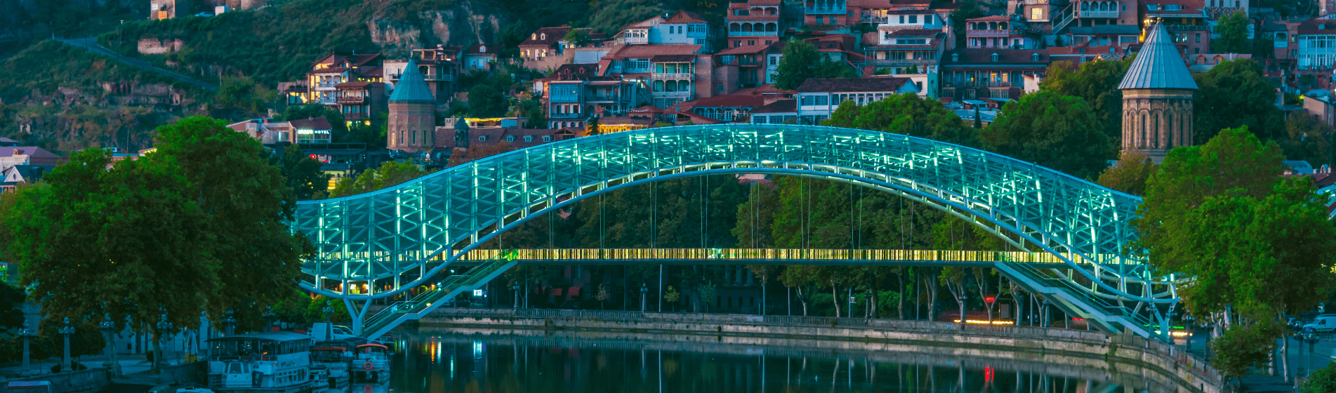 Georgia: One of the Most Capitalist Countries in the World