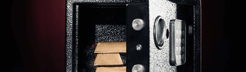 Gold Storage Options: How and Where to Hide Gold and Silver