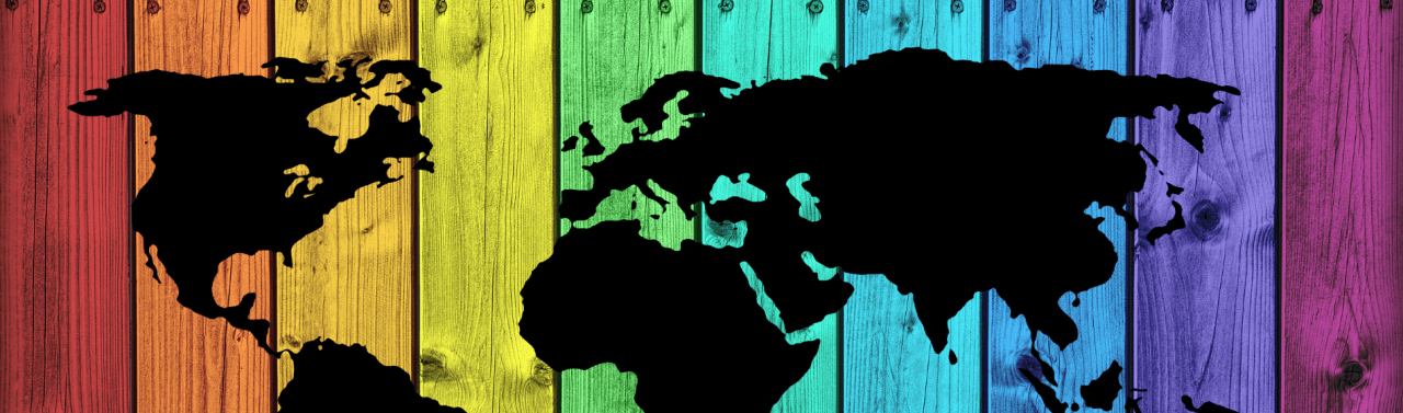 The 10 Most Gay-Friendly Countries for Gay and LGBT Nomads