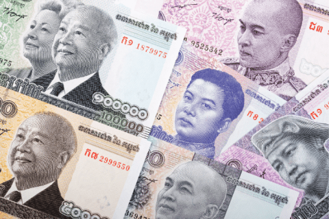 Five International High-Yield Savings Accounts