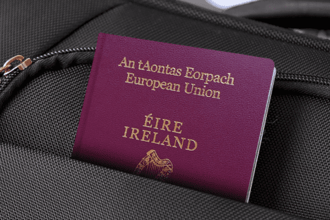 How to Get Irish Citizenship by Descent from Grandparents