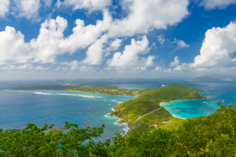 British Virgin Islands Incorporation and BVI Banking
