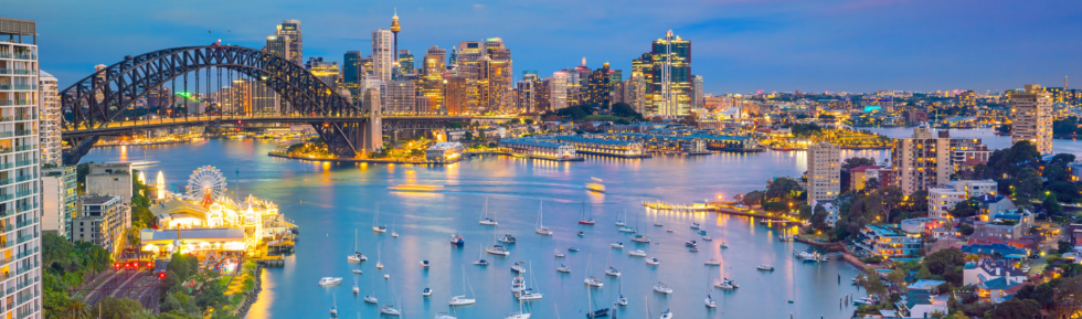 The 13 Least Densely Populated Countries in the World