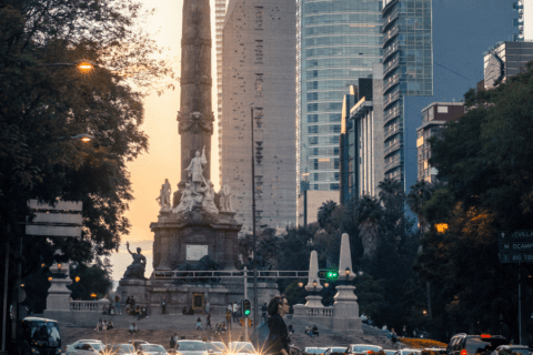 What is the Average Salary In Mexico?