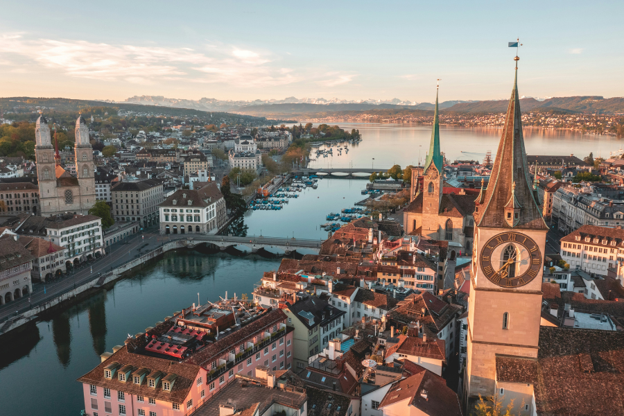 The Ultimate Guide to Expat Living in Zurich, Switzerland
