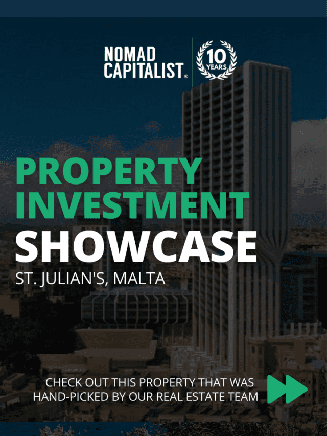 Property Investment Showcase, | Nomad Capitalist